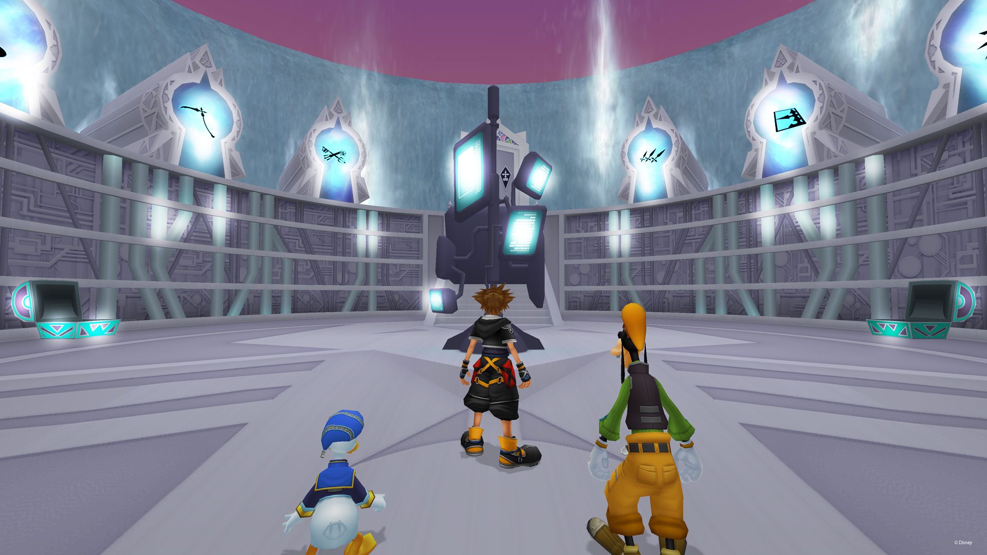 KINGDOM HEARTS HD 1.5 + 2.5 ReMIX